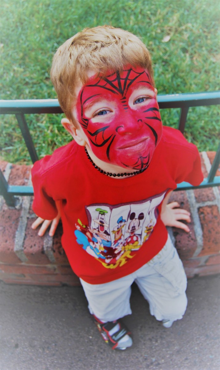 Ayden Ace and the Dirty Face – Brewing Coffee, Twisting Words ...