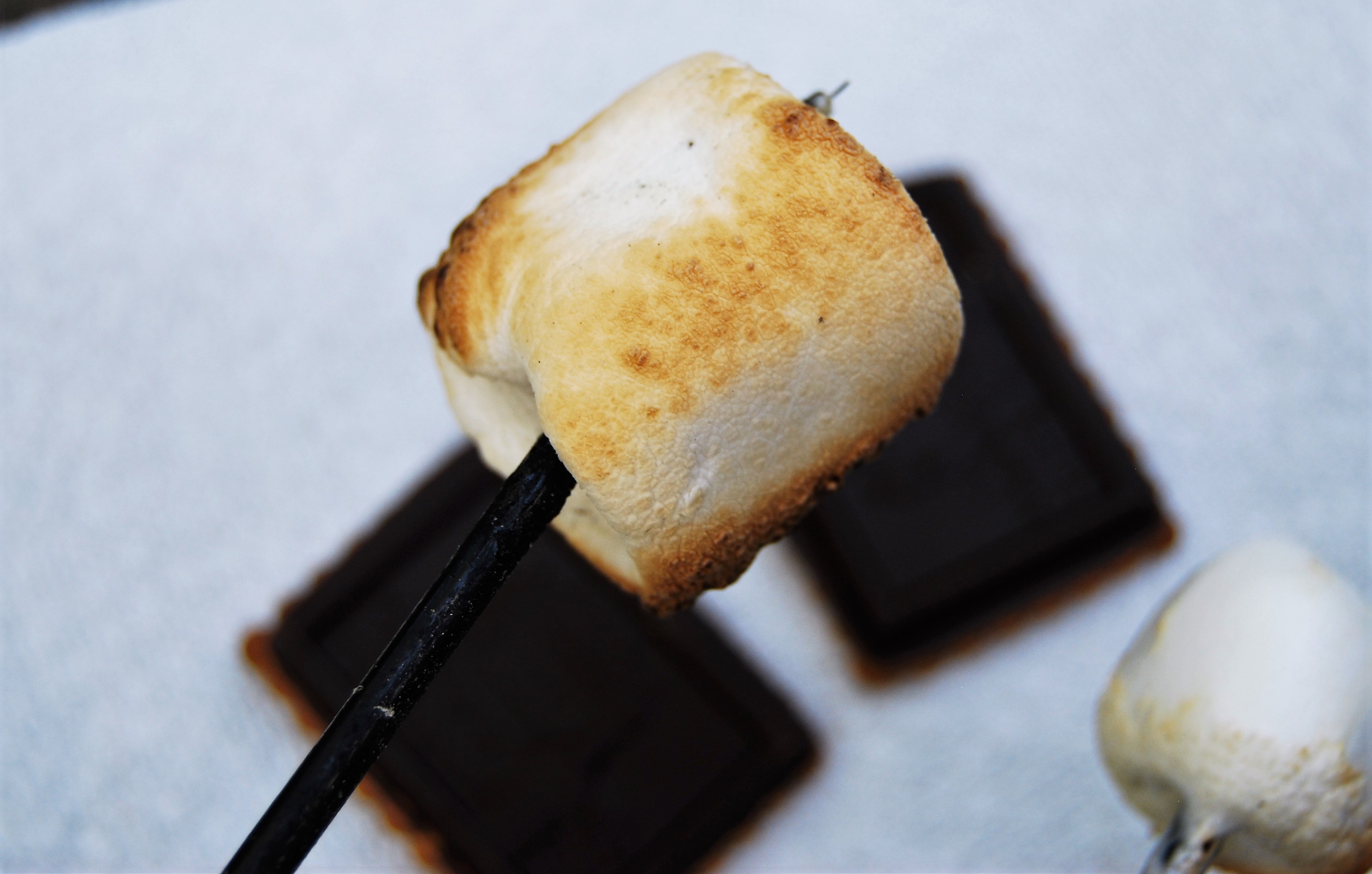 Smore – Brewing Coffee, Twisting Words & Breaking Pencils