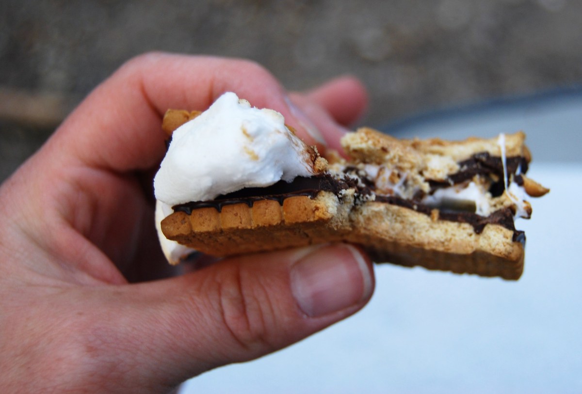 Smore – Brewing Coffee, Twisting Words & Breaking Pencils