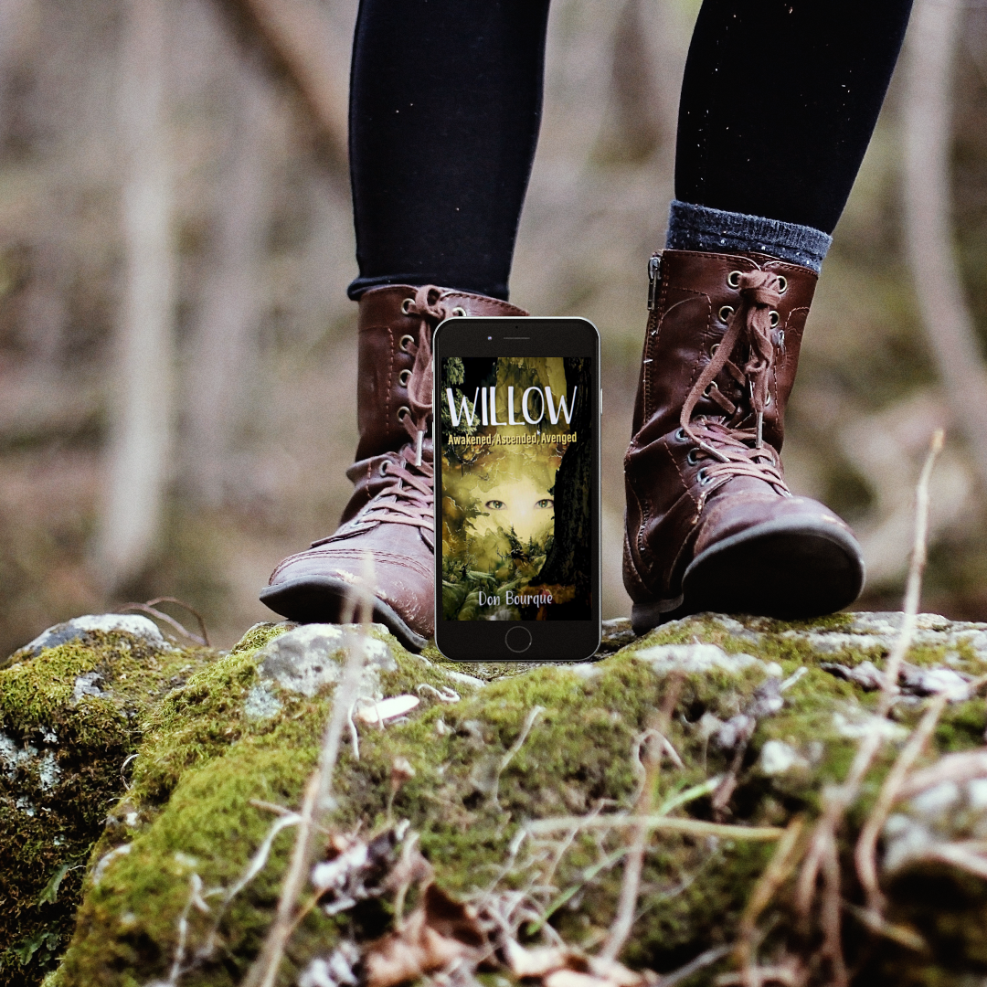 Author Interview: Don Bourque – Brewing Coffee, Twisting Words ...